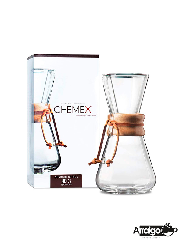 Chemex *3 Classic (Original)